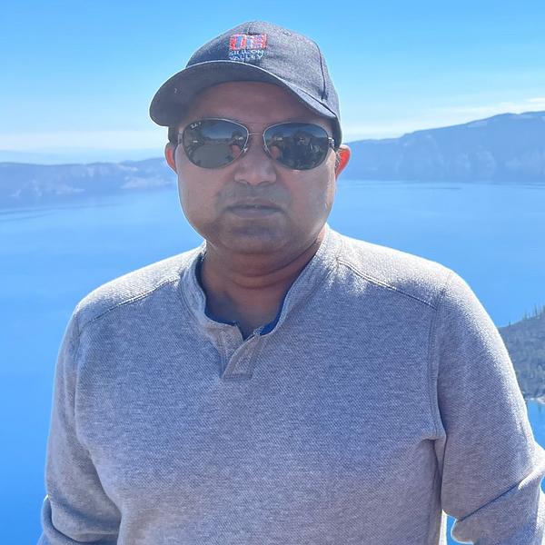 Krishna K. C.'s Investing Profile - GIT1K Investor | Signal