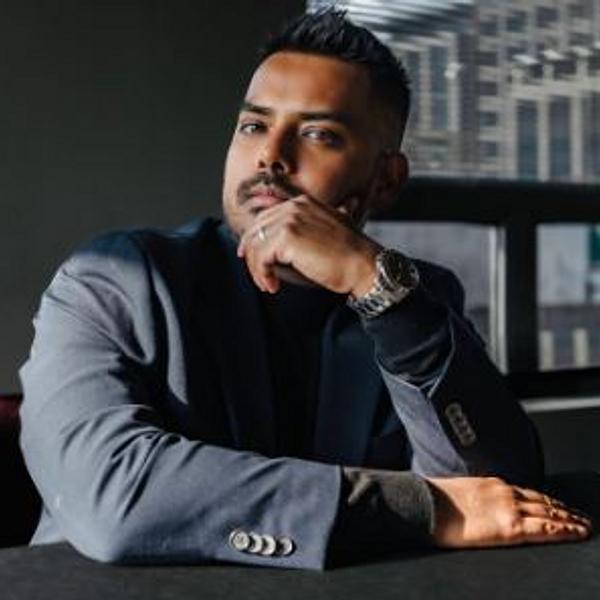 Rayyan Islam's Investing Profile - 8090 Industries General Partner | Signal