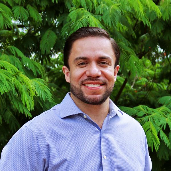 Marlon Ramirez's Investing Profile - Blue Impact Managing Partner | Signal