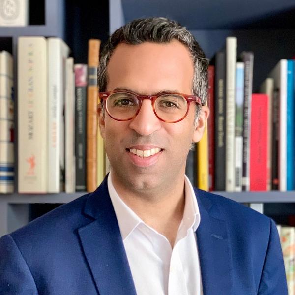 Richad Mitha's Investing Profile - Super Capital VC Investor | Signal