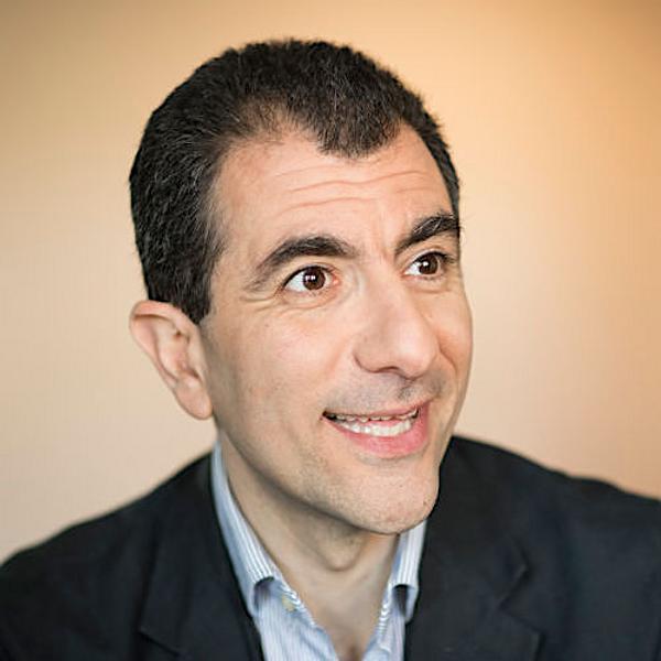 Houman Ashrafian's Investing Profile - SV Health Investors Managing ...