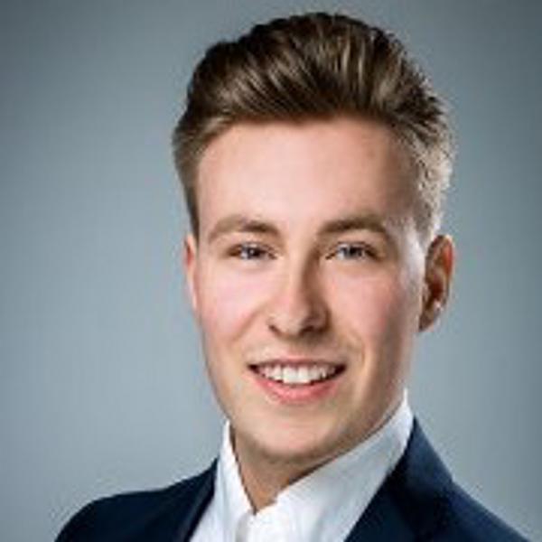 Simon Scherer's Investing Profile - Be8 Ventures Investor | Signal