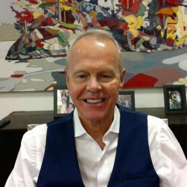 FREDERIC LEIGH's Investing Profile - Principal | Signal