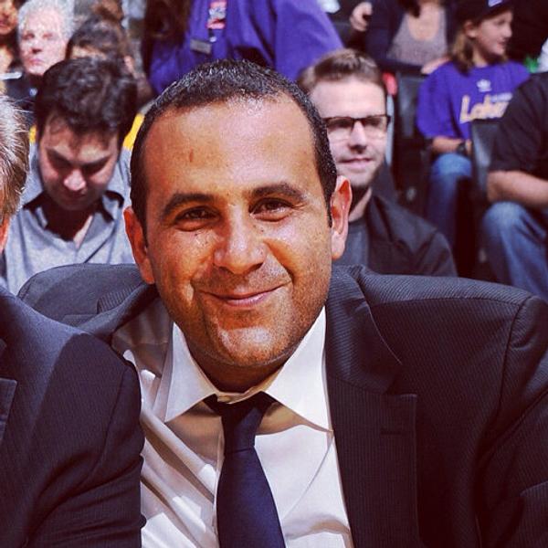 Sam Nazarian's Investing Profile - Angel | Signal