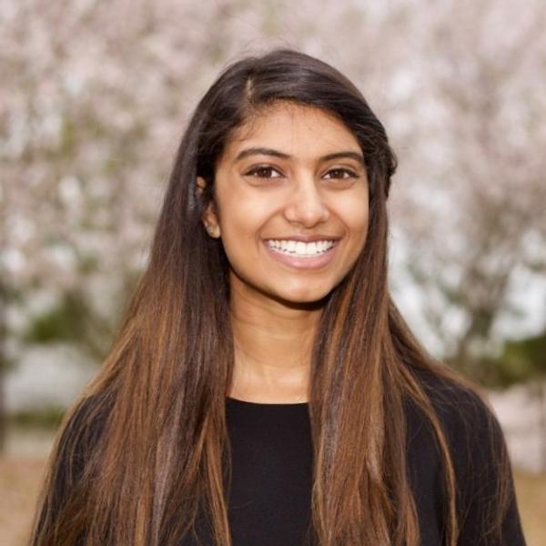 Swetha Ravichandran's Investing Profile - AXA Venture Partners Analyst ...