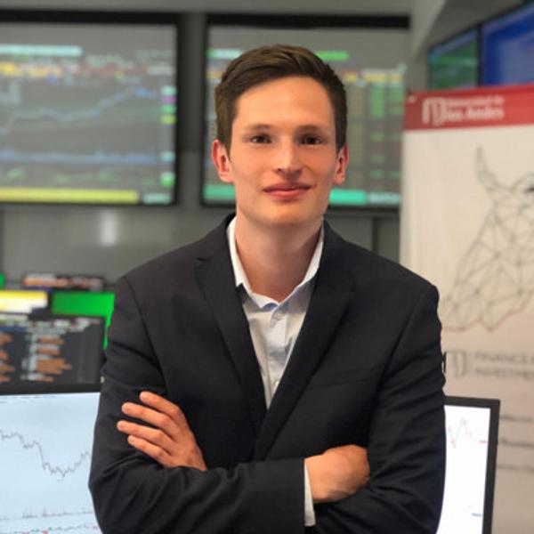 Daniel Porras Reyes' Investing Profile - Dalus Capital Investor | Signal