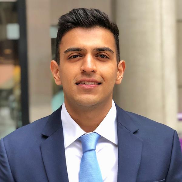 Krish Mehta's Investing Profile - Rosecliff Ventures Principal | Signal