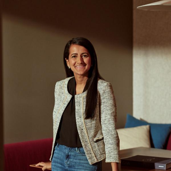 Anoushka Vaswani's Investing Profile - Lightspeed Venture Partners ...