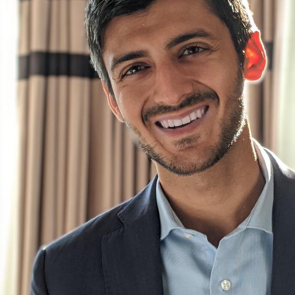 Shivan Bhavnani's Investing Profile - Evio Venture Capital Principal ...