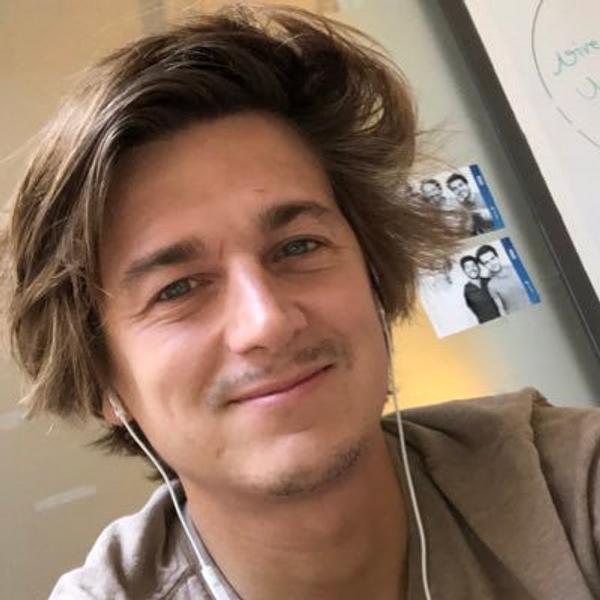 Alban Oudin's Investing Profile - Resonance VC Partner | Signal