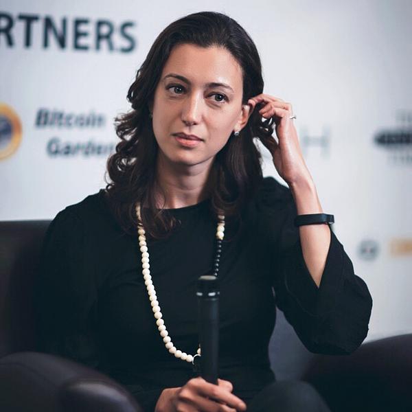 Irina Berkon's Investing Profile - Golden Seeds Managing Director | Signal