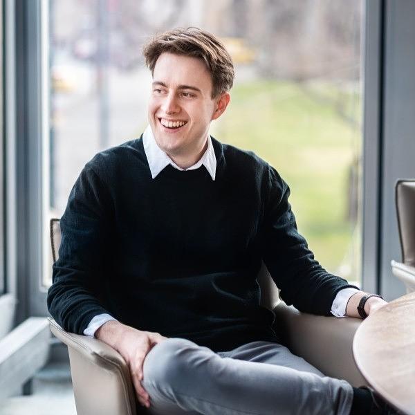 Michal Černocký's Investing Profile - Credo Ventures Analyst | Signal