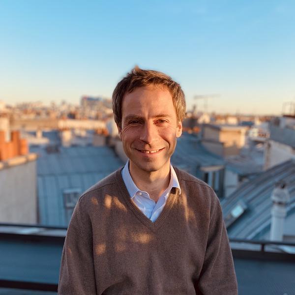 Antoine Loison's Investing Profile - Aglae Ventures General Partner ...