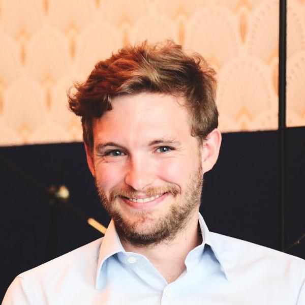 Guilain de Pous' Investing Profile - Super Capital VC Investor | Signal