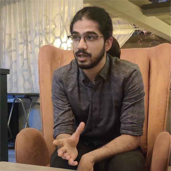 Siddharth Rao's Investing Profile - IOSG Ventures Associate | Signal