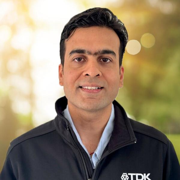 Ravi Jain's Investing Profile - TDK Ventures Managing Director | Signal