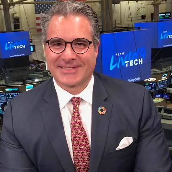 Vincent Molinari's Investing Profile - Delta Blockchain Fund General ...