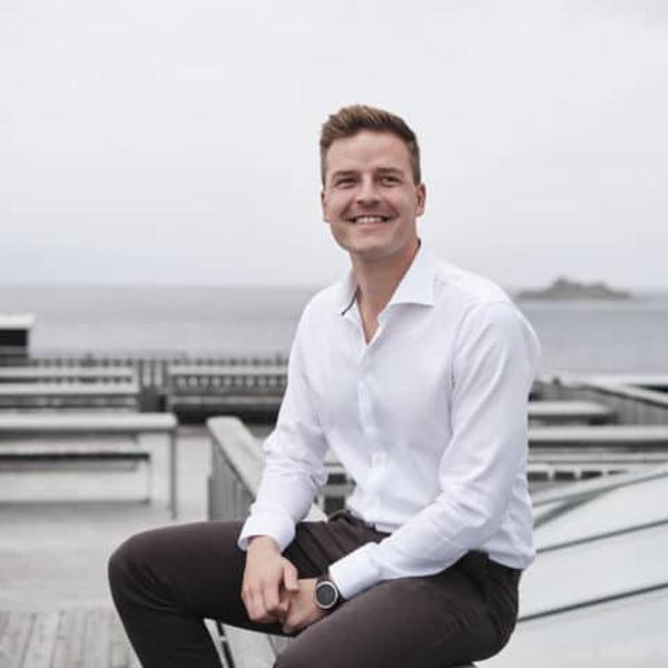 Torjus Bertheussen Falkanger's Investing Profile - Investinor Associate ...
