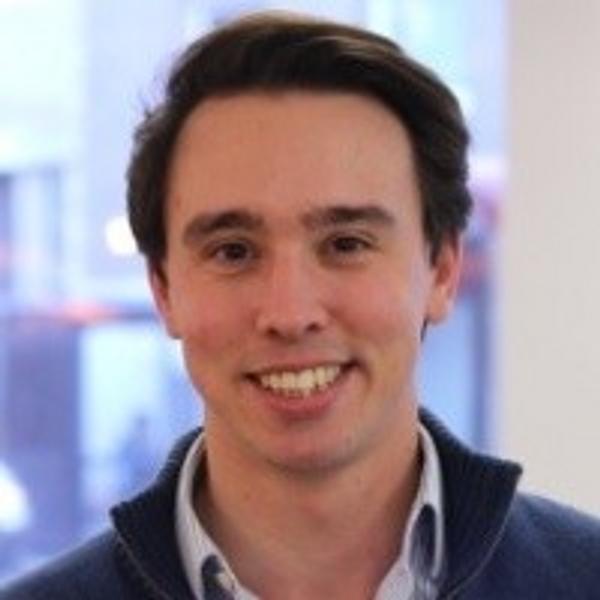 Alex Smout's Investing Profile - InMotion Ventures Principal | Signal