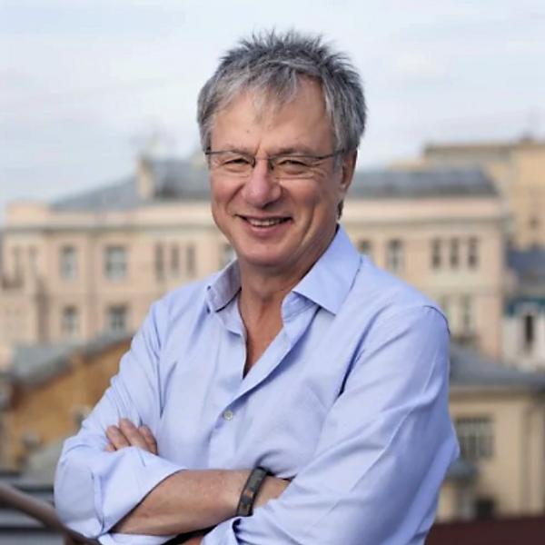 Alexander Galitsky's Investing Profile - Almaz Capital Managing Partner ...