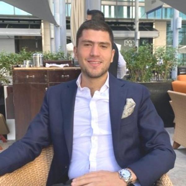 Rayan Tabbara's Investing Profile - Global Ventures Investor | Signal