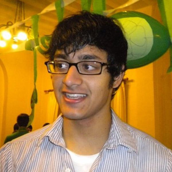 Ravi Parikh's Investing Profile - Angel | Signal