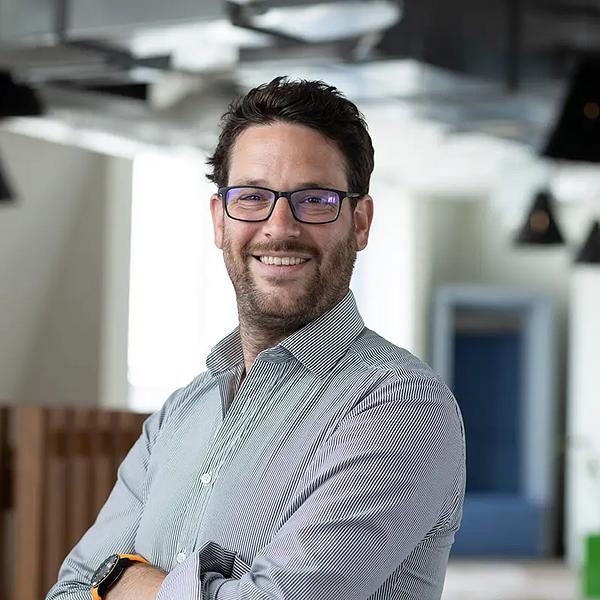 James Sored's Investing Profile - SuperSeed Principal | Signal