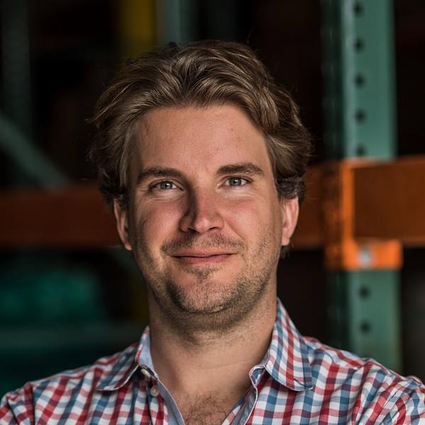 Brian Thomas' Investing Profile - Resolute Ventures Venture Partner ...