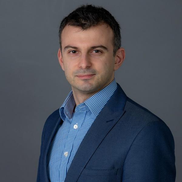Iliya Bozhkovs Investing Profile Prosperity7 Ventures Associate Signal