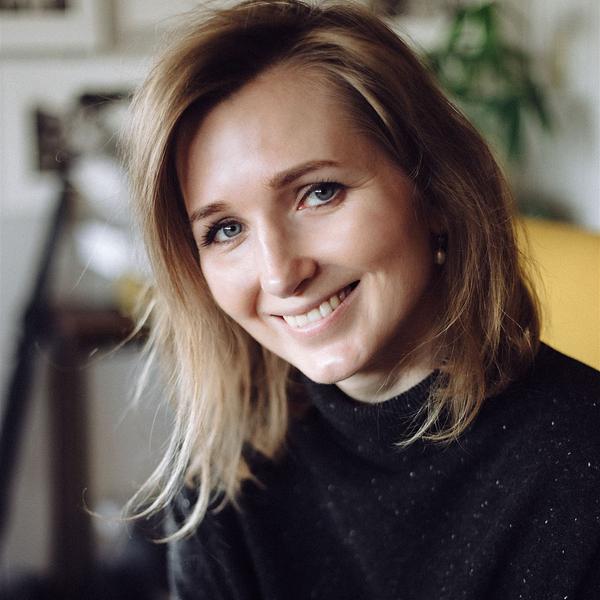 Marina Davidova's Investing Profile - Davidovs VC | Signal