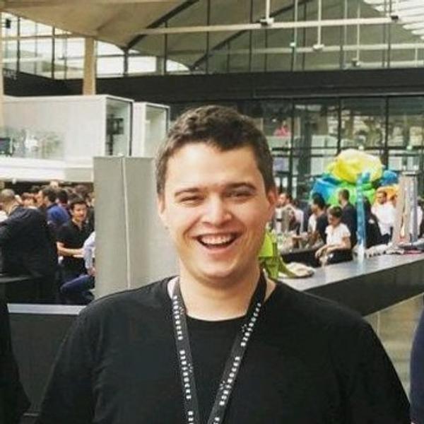 Maciek Gnutek's Investing Profile - Credo Ventures Investor | Signal