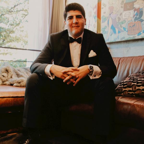 Esteban Guarneros Galaz's Investing Profile - Incipio Ventures Partner ...