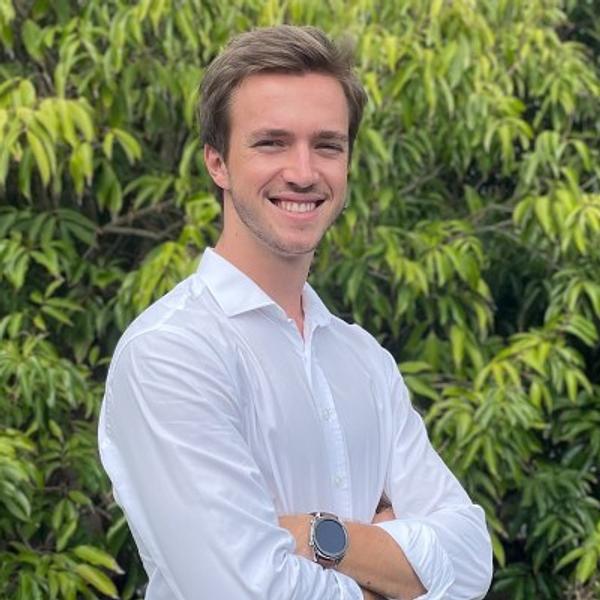 Yann Vaudin's Investing Profile - Katapult VC Analyst | Signal