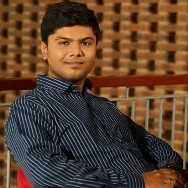 Vedant Trivedi's Investing Profile - Peak XV Partners (formerly Sequoia ...