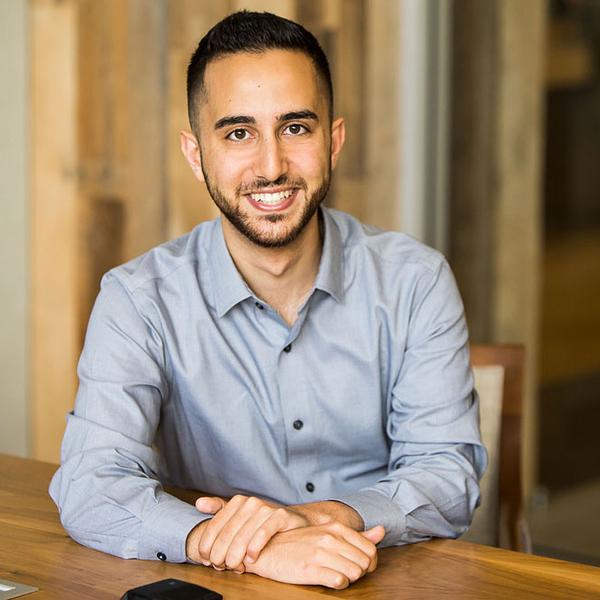 Saam Motamedi's Investing Profile - Greylock Partners General Partner ...