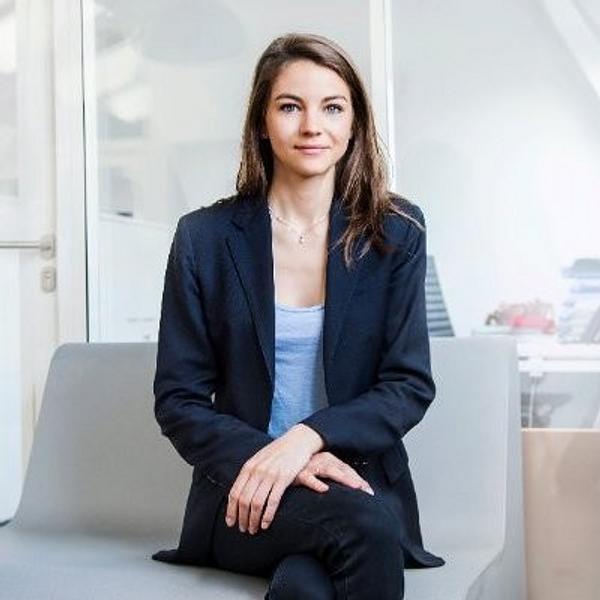 Lea Verdillon's Investing Profile - Aglae Ventures Partner | Signal