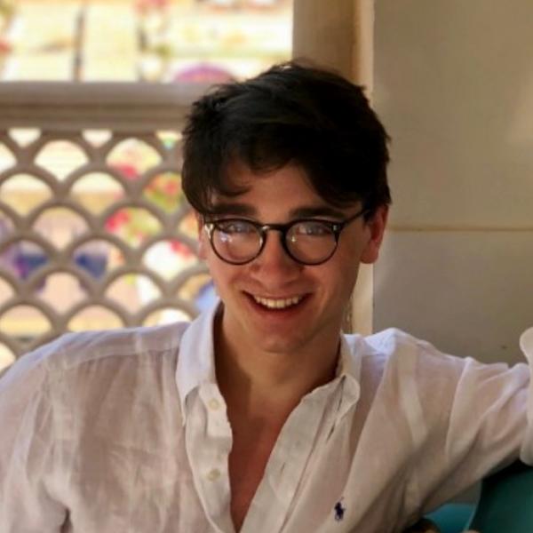 Arthur James' Investing Profile - Angel | Signal