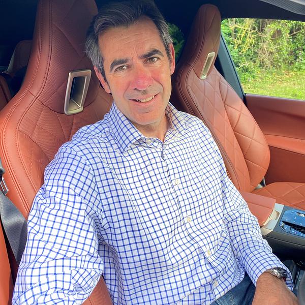 David Murray-Hundley's Investing Profile - Pario Ventures Managing ...