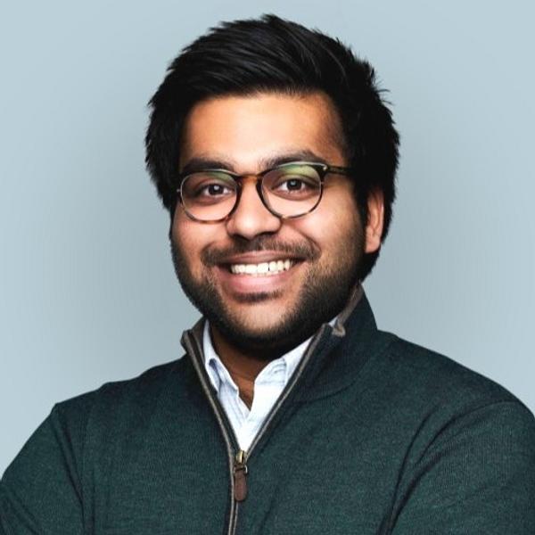 Kartik Gupta's Investing Profile - Salesforce Ventures Investor | Signal