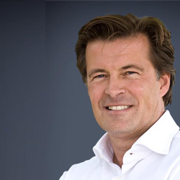 Hubert Deitmers' Investing Profile - Endeit Capital Managing Partner ...