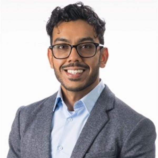 Saif Hashmi's Investing Profile - BDC Venture Capital Principal | Signal