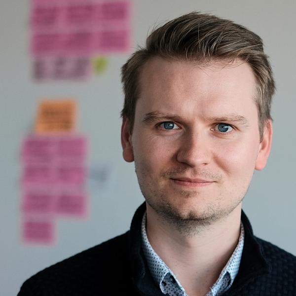 Andreas Dittes' Investing Profile - Managing Director | Signal