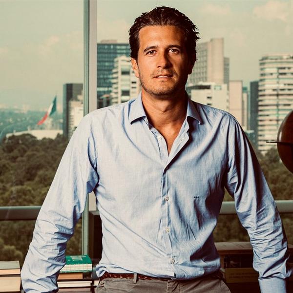 Andres Gavito Aspe's Investing Profile - Bridge Latam Investor | Signal