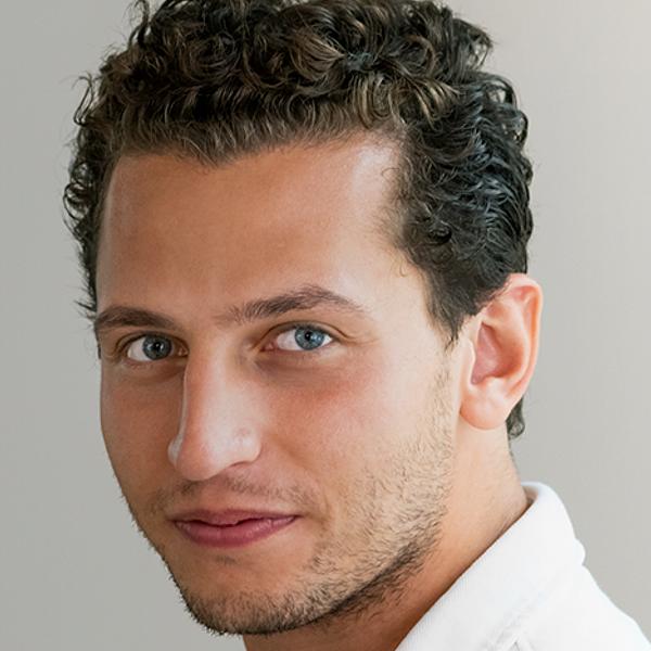 Daniel Benjamin's Investing Profile - Eight Roads Ventures Investor ...