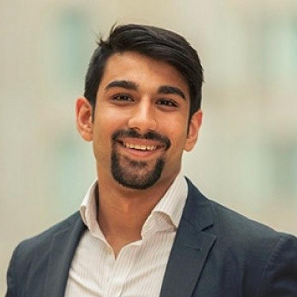 Vickrum Nabar's Investing Profile - Predictive VC Angel | Signal