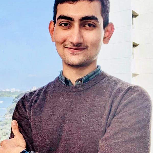 Nish Shetty's Investing Profile - Senior Associate | Signal