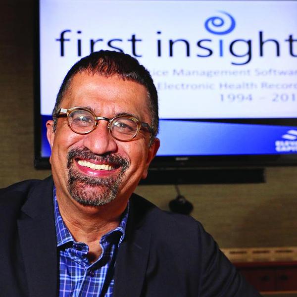 Nitin Rai's Investing Profile - Elevate Capital Managing Partner | Signal