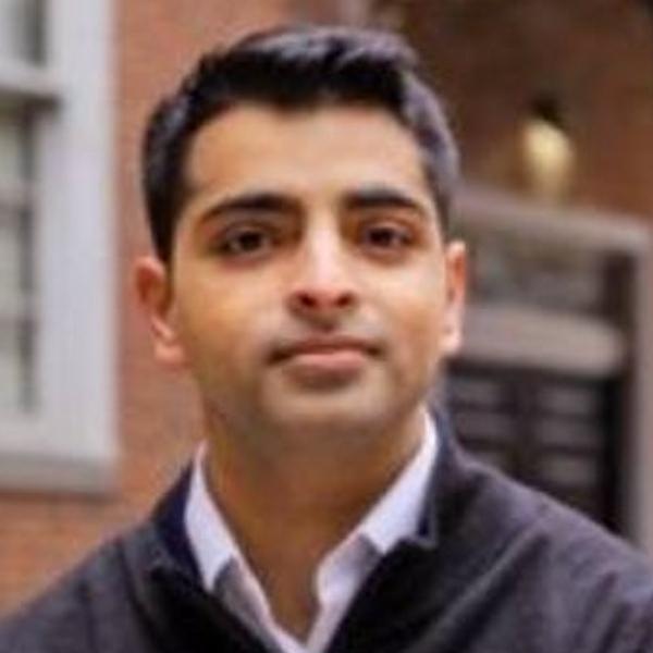 Vickram Pradhan's Investing Profile - Sopris Capital Associate | Signal