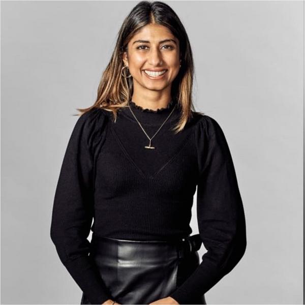 Jeevs Mahil's Investing Profile - Octopus Ventures Partner | Signal